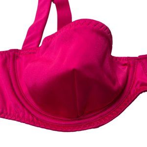SKIMS | Intimates & Sleepwear | Skims Woven Shine Underwire Bra 38b ...